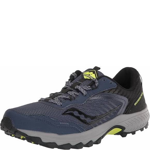 Saucony | Shoes | New Saucony Mens Excursion Tr5 Lace Up Sneakers In ...